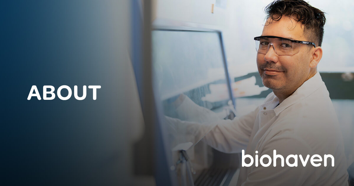 Commitment to Patients, Winning with Science | Biohaven