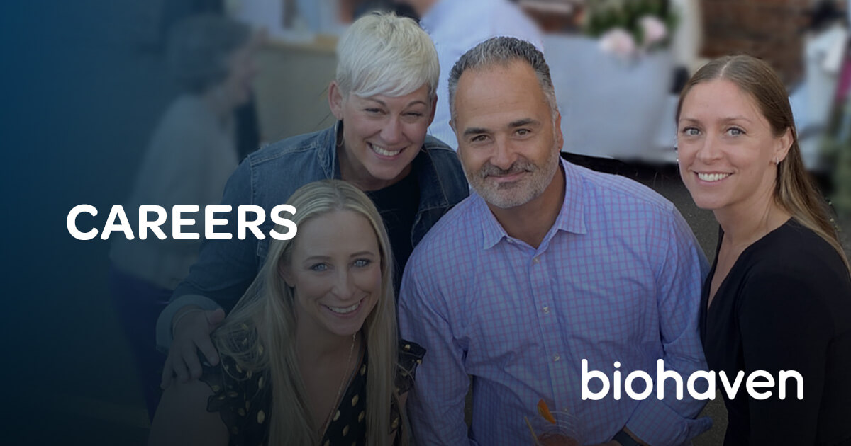 Careers | Biohaven