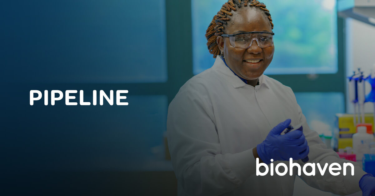 Pipeline | Biohaven